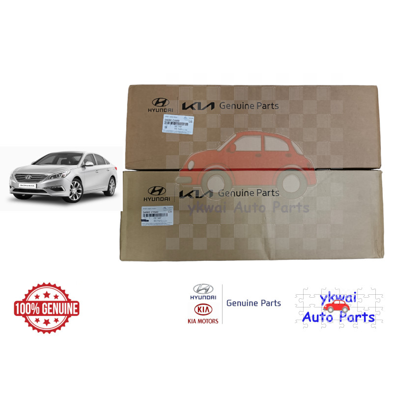 Genuine Hyundai Shock Absorber ASSY for Hyundai Sonata LF (2016 ...