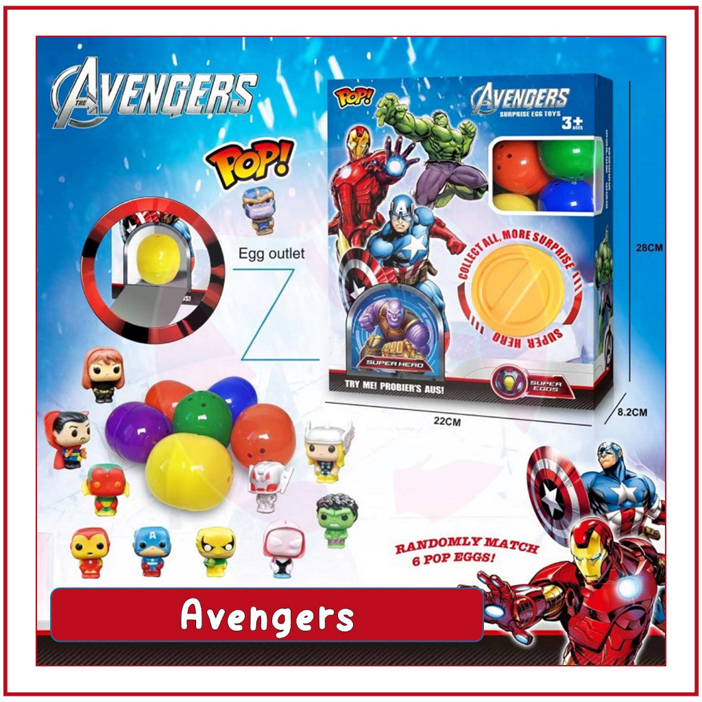 Pokemon Pikachu Frozen Transformers Avengers Toy Funny Egg Dinosaur ...
