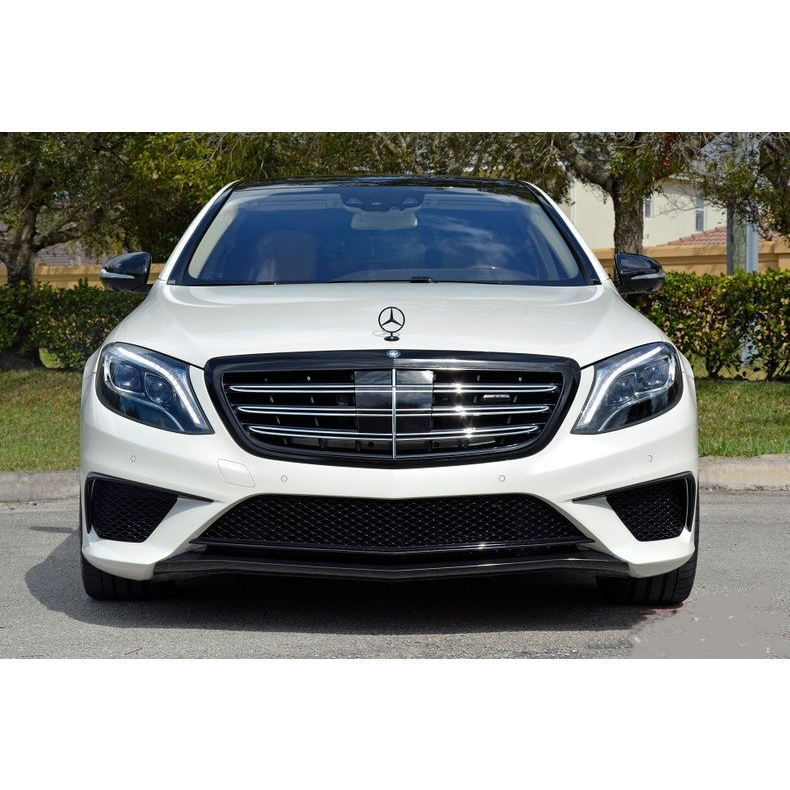 Mercedes Benz W222 Pre Facelift Convert S65 S63 Bumper Body Kit Bodykit S350 S400 S500 S550 ...