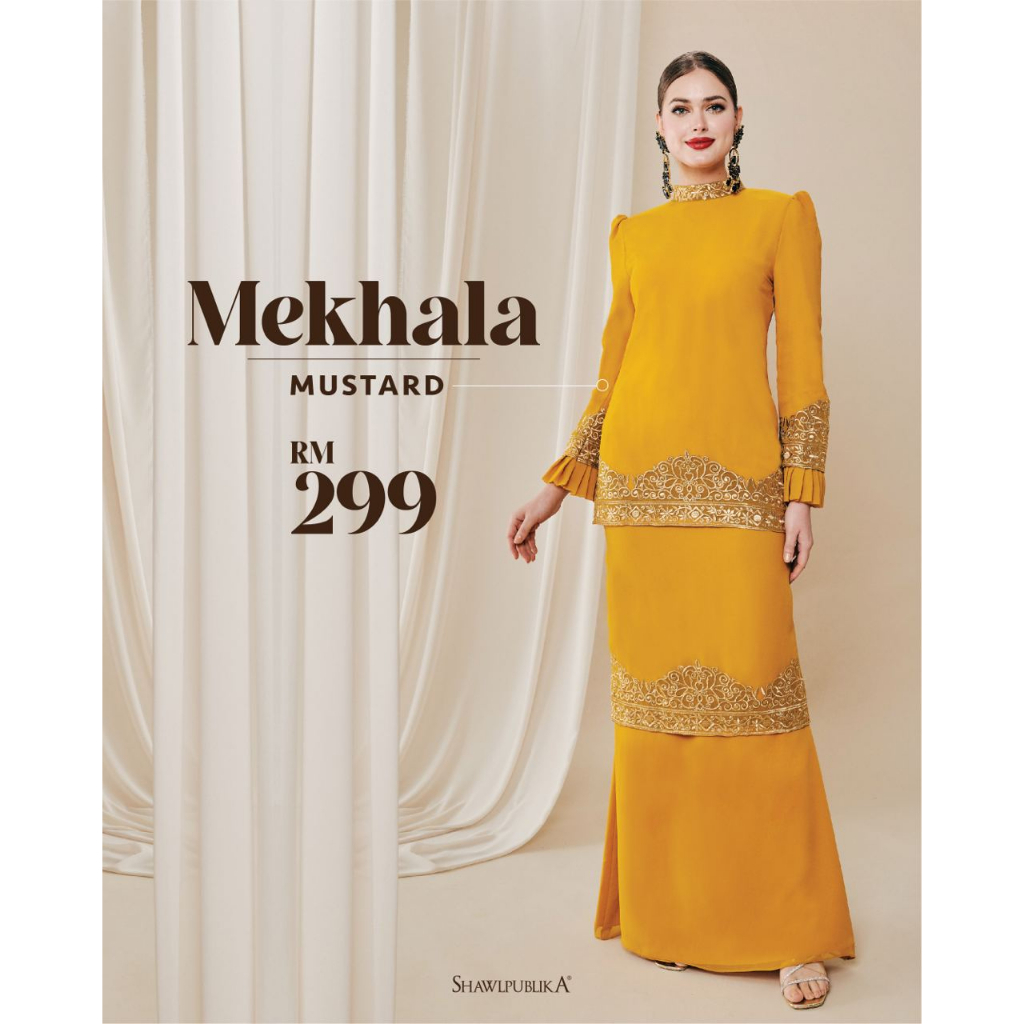 NEW RELEASE SHAWLPUBLIKA MEKHALA SAREE KURUNG Bollywood Free Gift Kotak ...