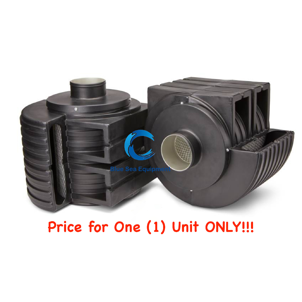 Disposable Air Housing Assembly AH1100 / 3315741 Air Filter Diesel ...