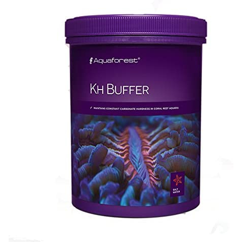 (Clearance) aquaforest KH buffer alkalinity marine reef aquarium tank ...