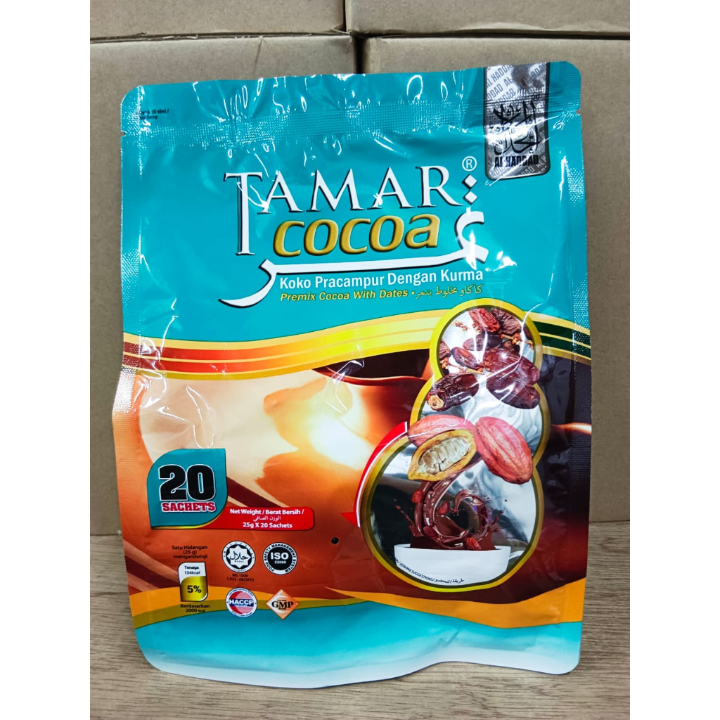 Tamar Cocoa / Tamar Coco / Tamar Koko / 900G / Sacehts !!!! | Shopee Malaysia
