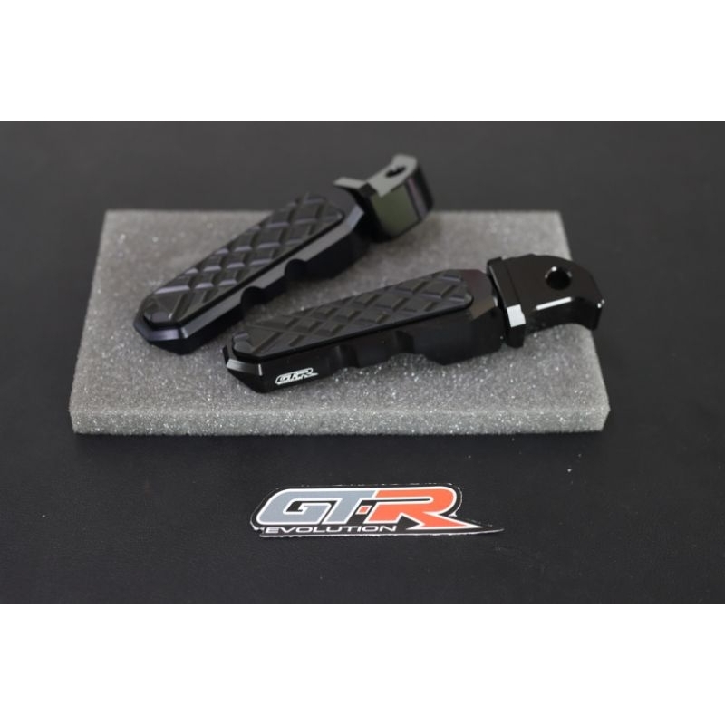 GT-R XMAX NMAX V2 rear footrest | Shopee Malaysia