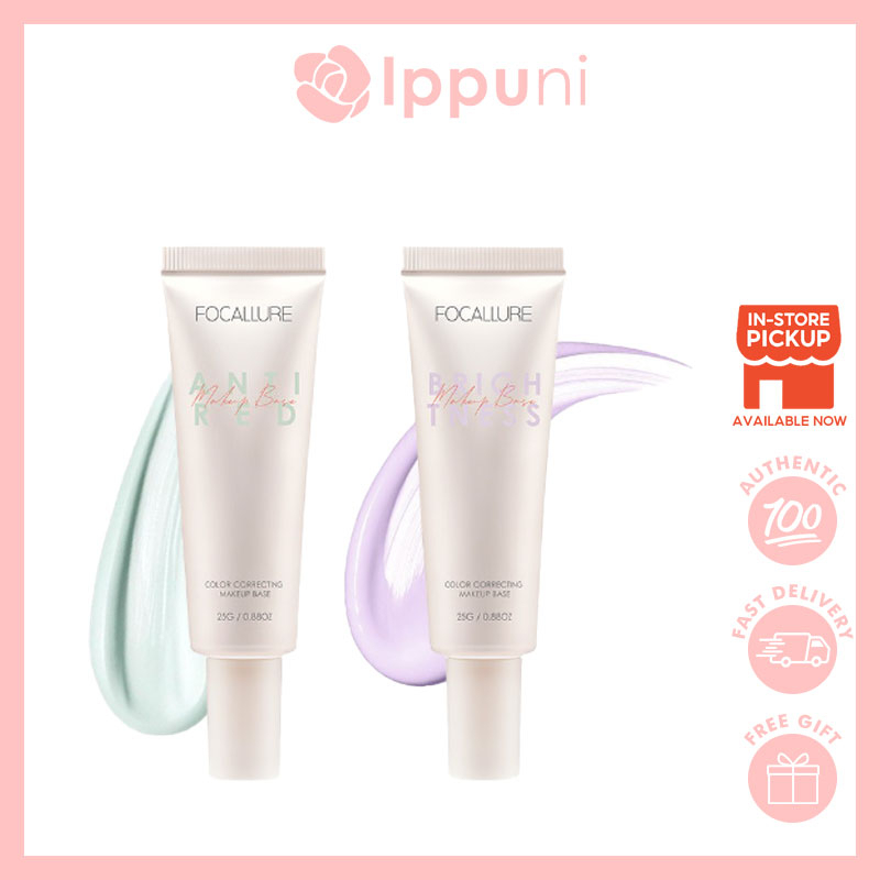 FOCALLURE FA166 flawless&smoothy color correcting long-lasting moist ...