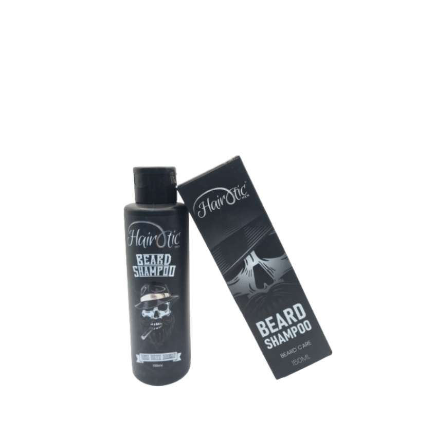 Hairotic Men - Beard Shampoo - 150ml | Shopee Malaysia