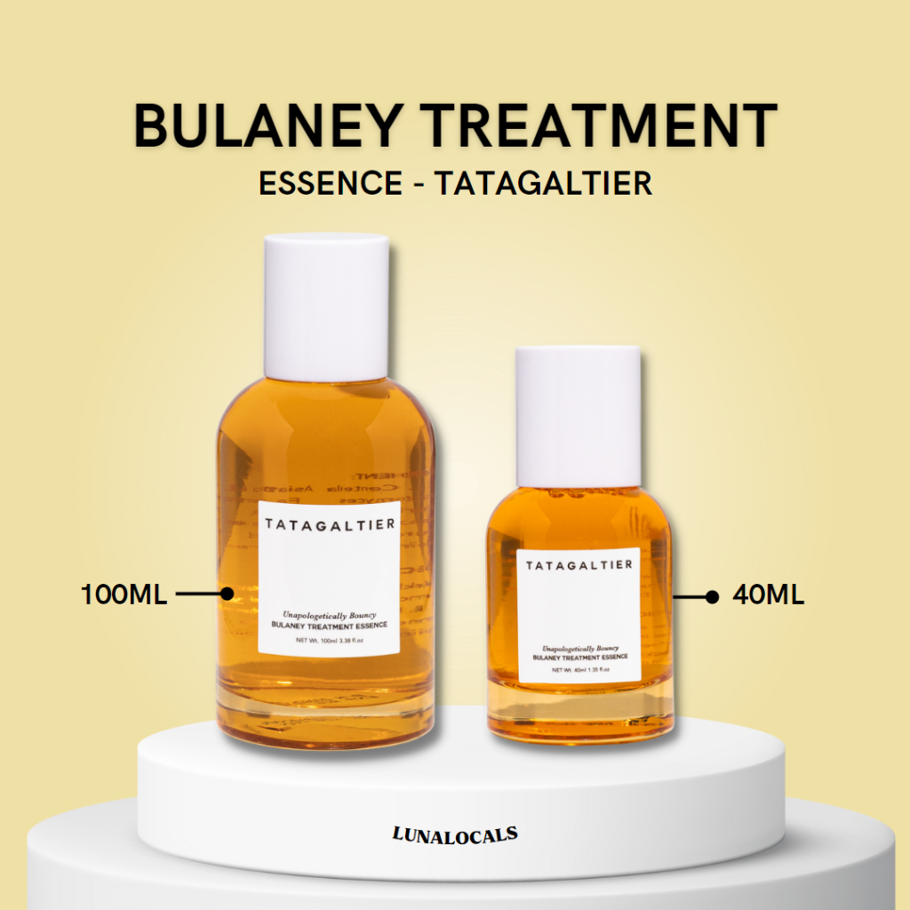 Bulaney Treatment Essence (BTE) by Tatagaltier by lunalocals | Shopee ...