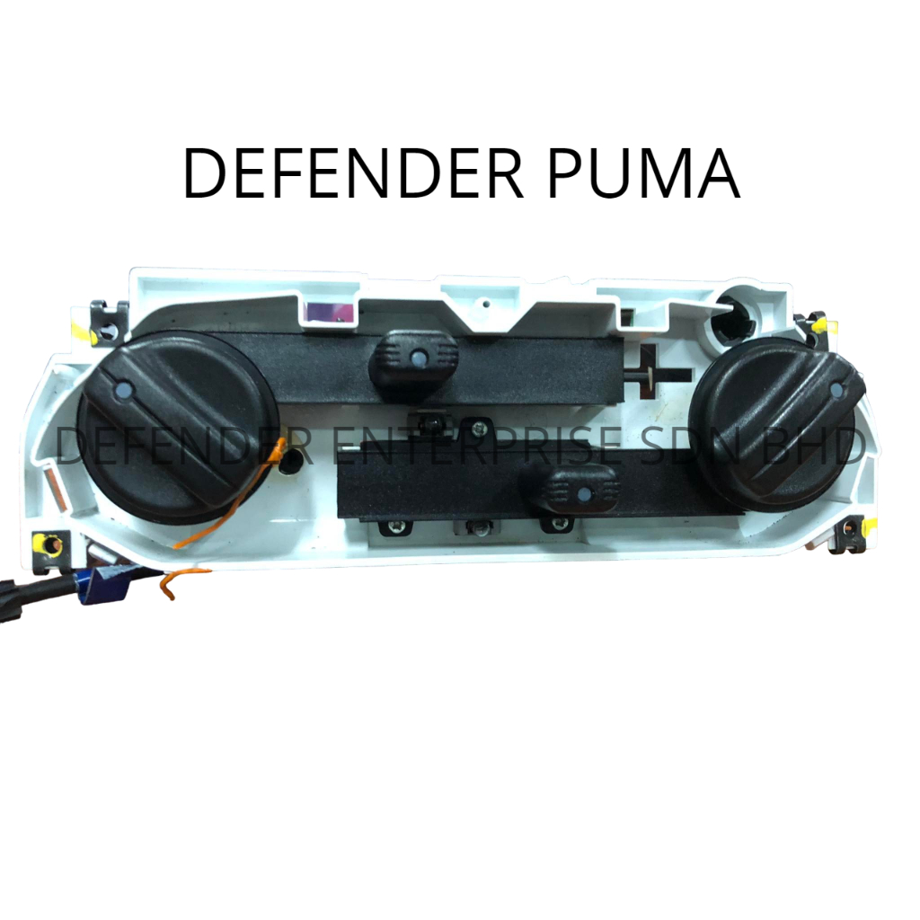 Defender Puma Heater Control Panel | Shopee Malaysia
