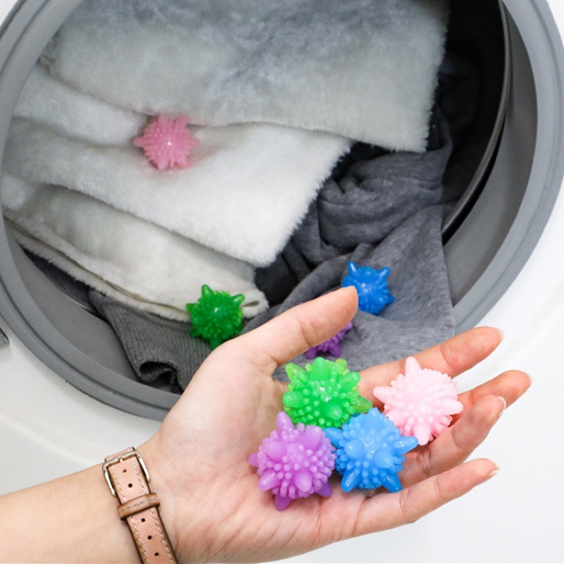 Magic Washing Machine Laundry Ball Decontamination Anti-winding Wash ...
