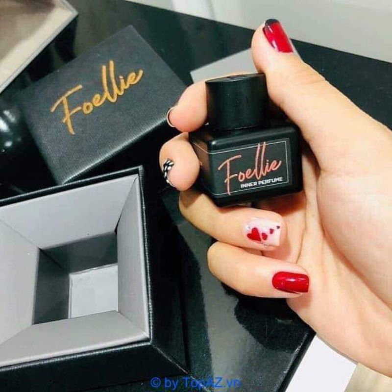 Really stock Foellie Eau Bijou inner perfume(5ml) | Shopee Malaysia