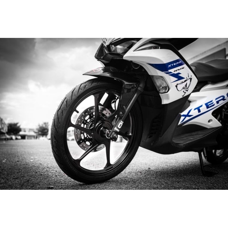 Sport Rim NVX155 Xtero X6 (1.6/1.85) | Shopee Malaysia