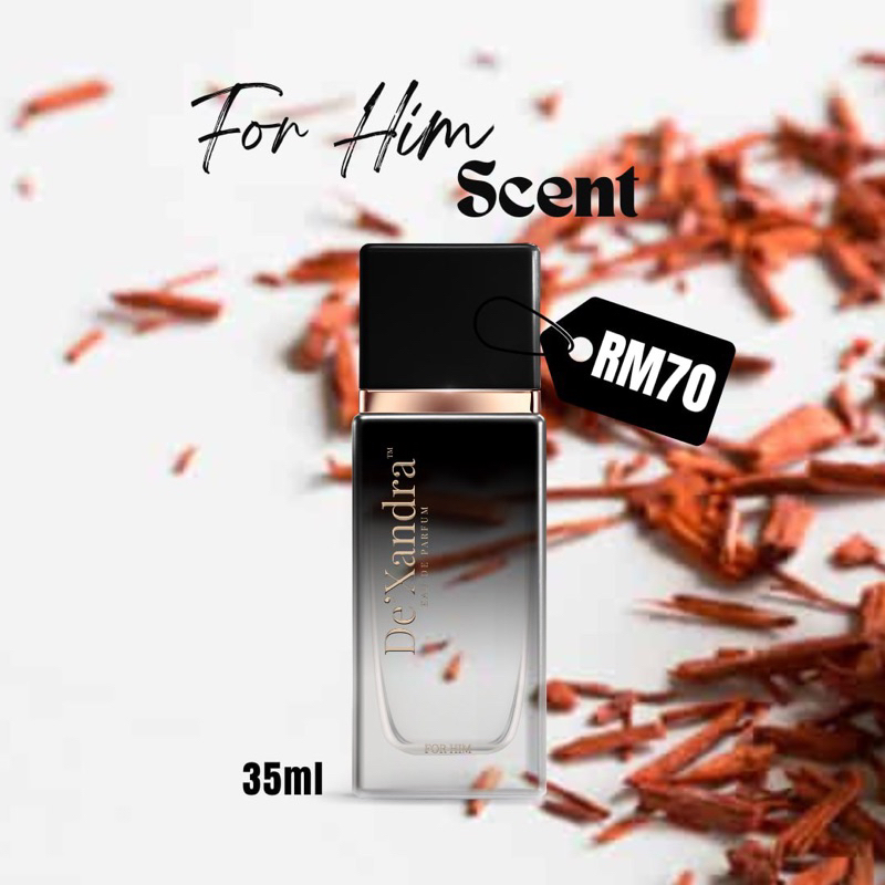 Dexandra Perfume Original | Eau De Parfum | 35ml | For Him & Her ...