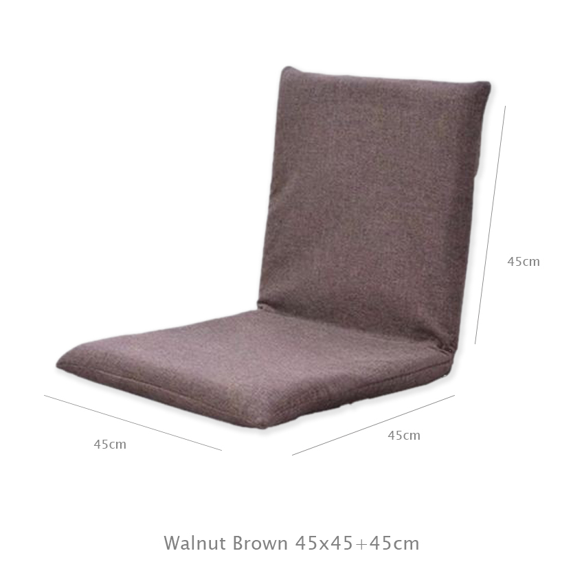 CYCF Muji Style Foldable Tatami Sofa/Lazy Sofa/Japanese Sofa/Sofa ...