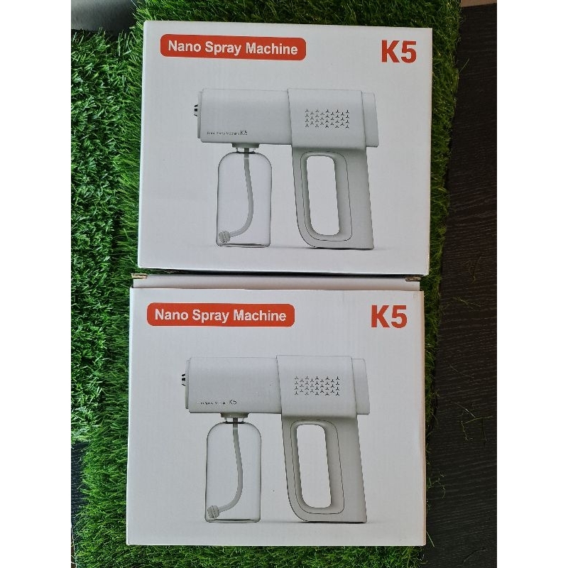 K5 Nano Spray Machine | Shopee Malaysia