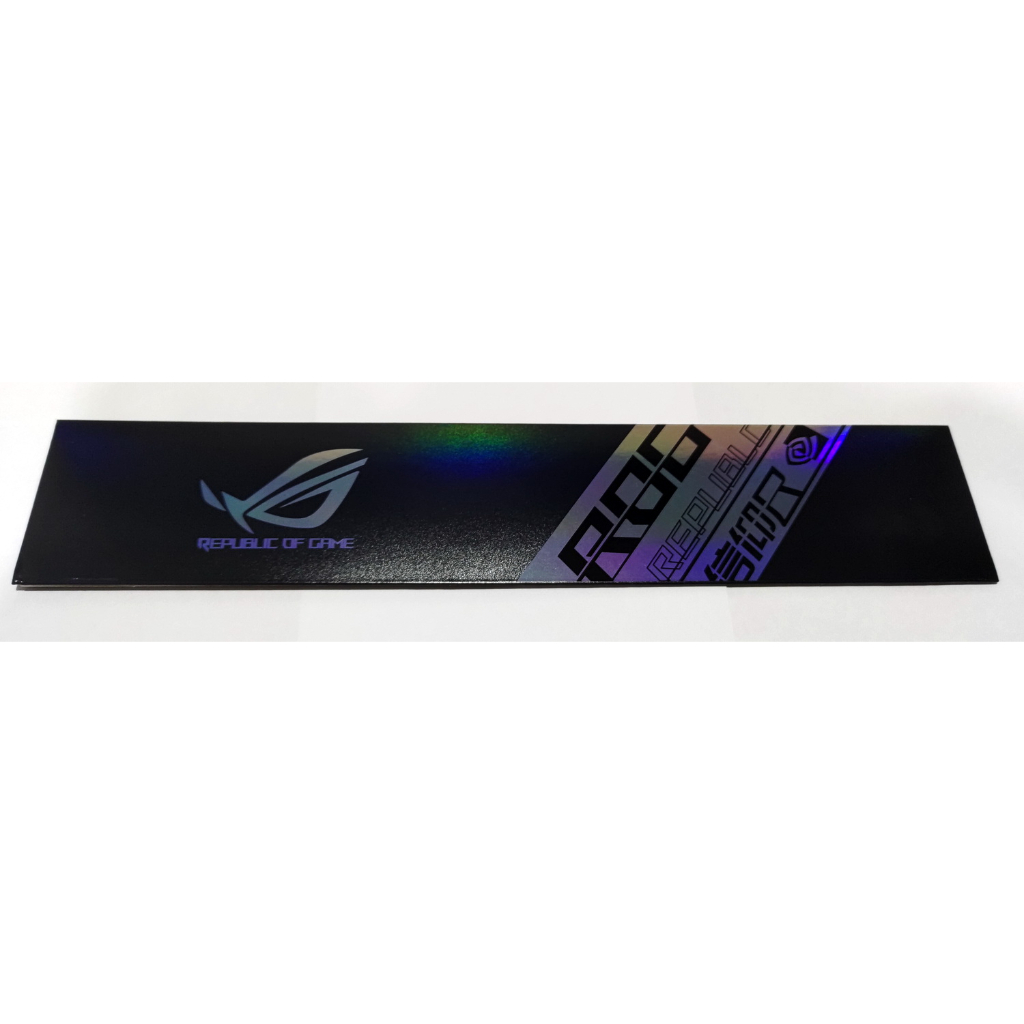 ROG PCB Printed Circuit Board Ruler | Shopee Malaysia
