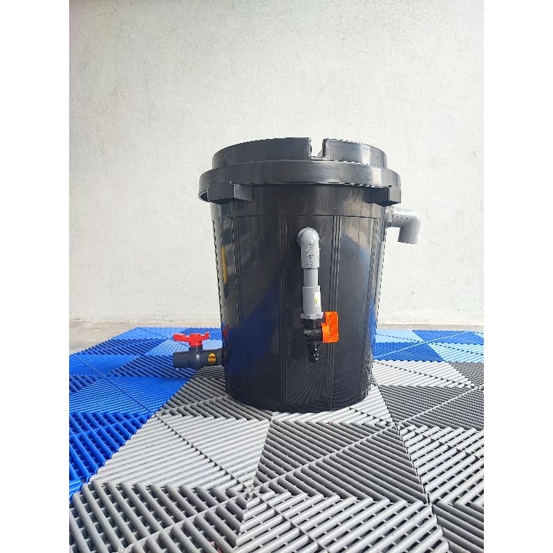 Vortex Filter / Penapis Air Kolam Ikan 38L | Shopee Malaysia