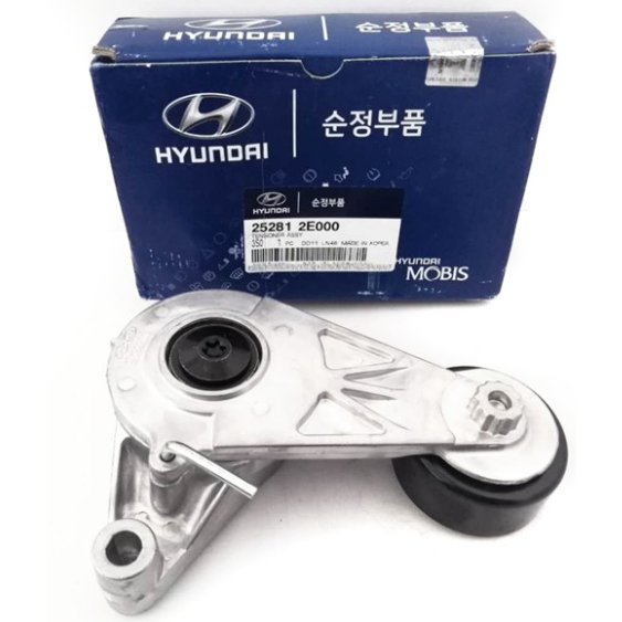 Hyundai Sonata LF / Hyundai Sonata YF NU Engine Genuine Hyundai Mobis Tensioner (25281-2E000 ...