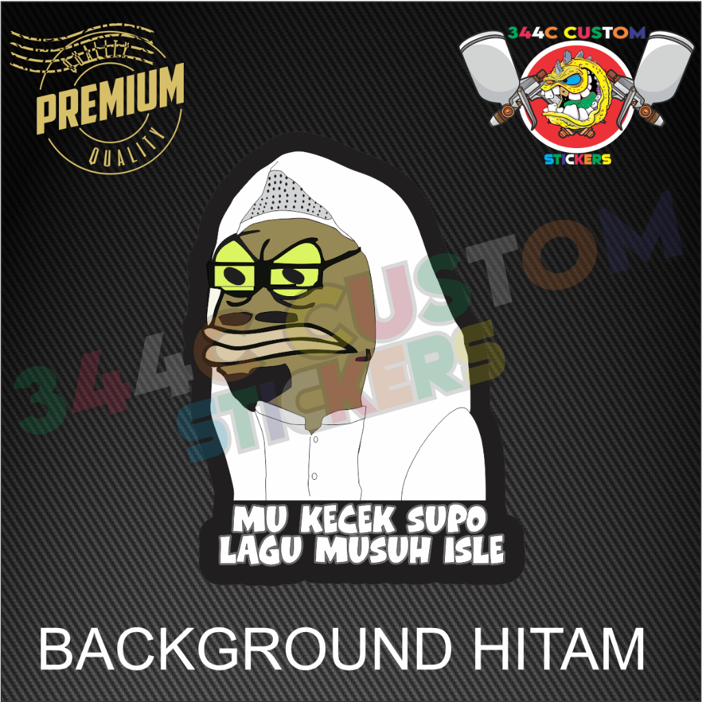Sticker Kelantan Version | Shopee Malaysia