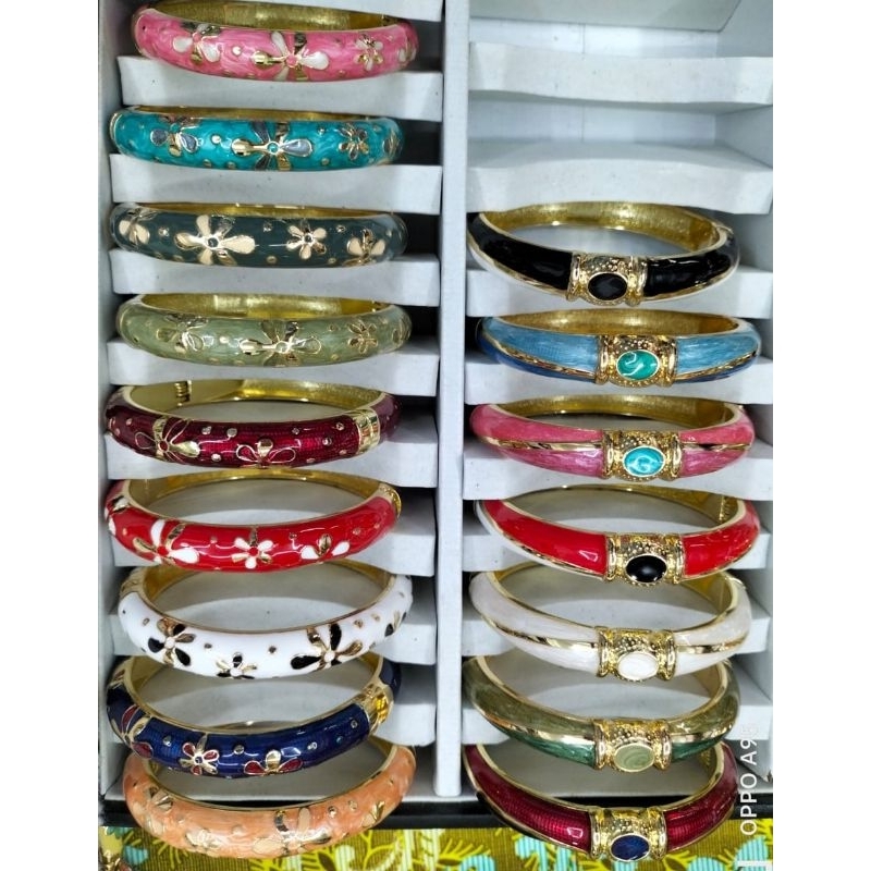 Gelang Bangle Suasa Copper | Shopee Malaysia