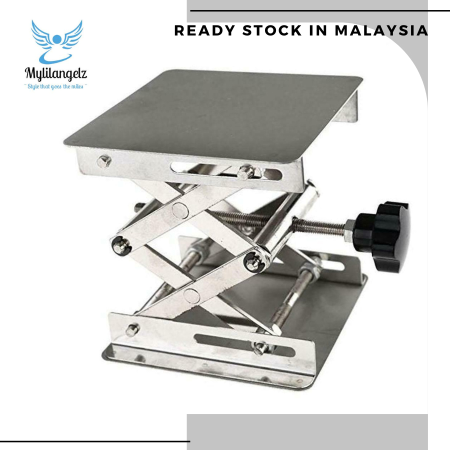 Mylilangelz SA Mini Lab-Lift Lifting Platforms Lab Tool Jack Scissor ...