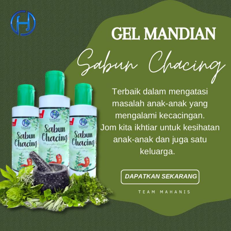 Sabun Cacing EXTRA HERBA 2023 (+free gift) | Shopee Malaysia