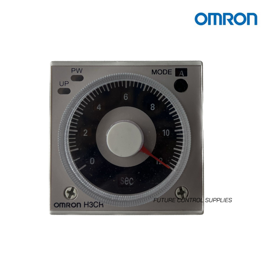 Omron H3CR-A8 Multi Function Timer Relay | Shopee Malaysia