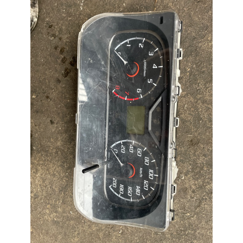 perodua bezza 1.3 x meter (430) | Shopee Malaysia