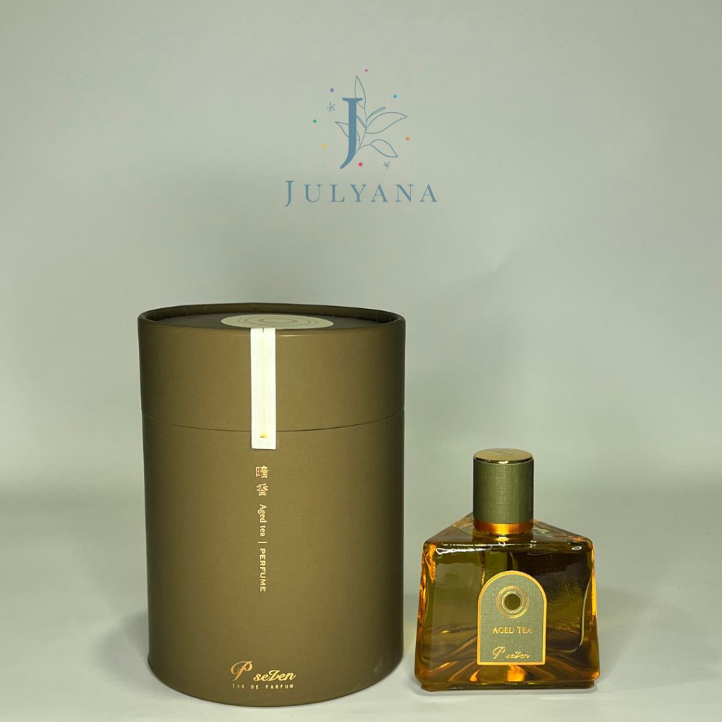 100% Authentic Pan Seven International Aged Tea EDP Decant Perfume ...