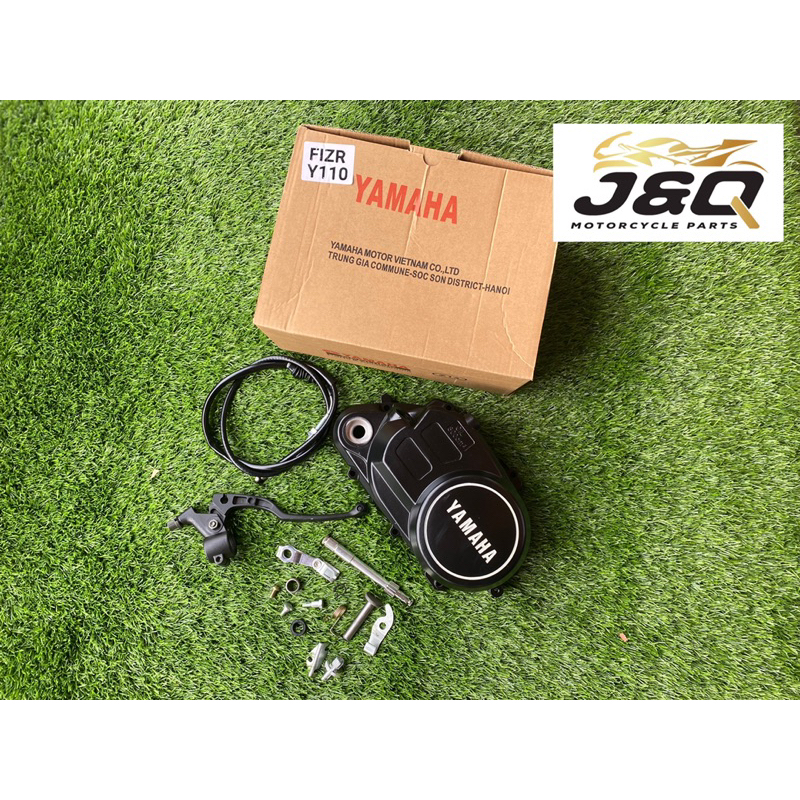 YAMAHA Y110 SS2 Y100 HAND CLUTCH MODIFIED SET RACING HAND CLUTCH COVER ...