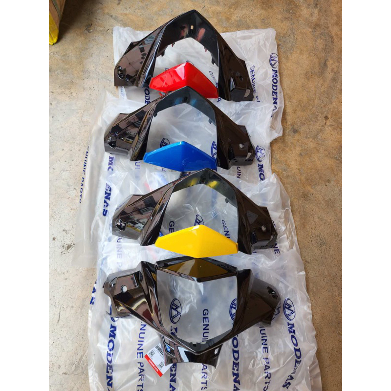 Modenas MR3 No Disc Cover Handle Front Original 4 Colours | Shopee Malaysia