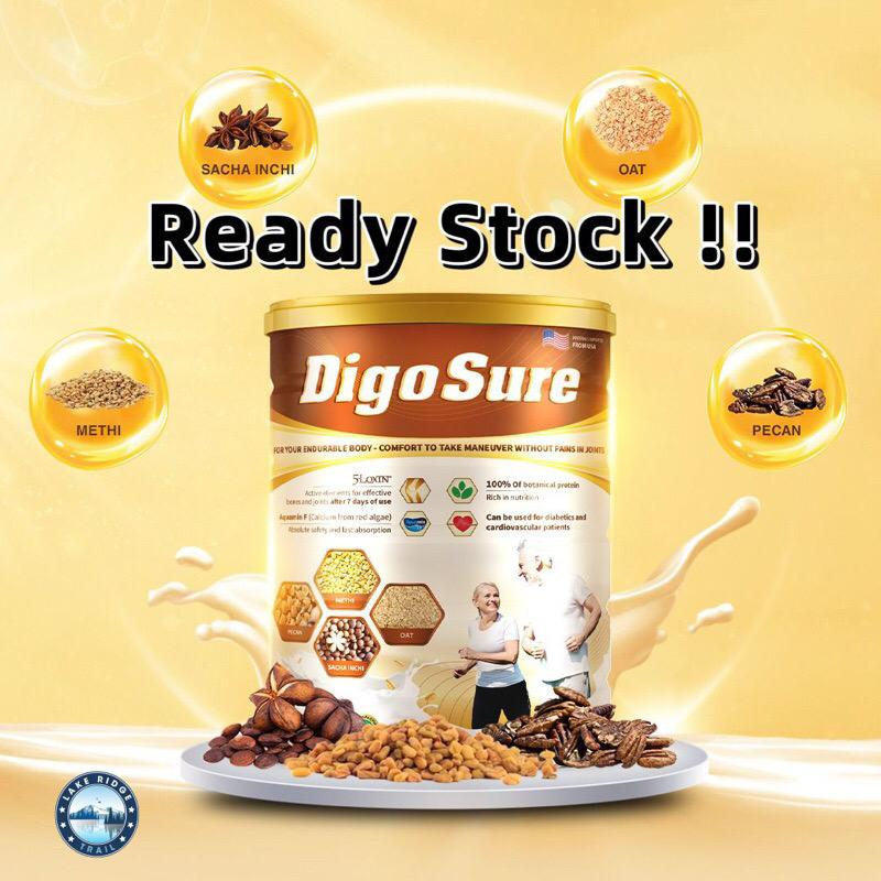 Digosure nut milk for bones and Joints (READY STOCK) | Shopee Malaysia