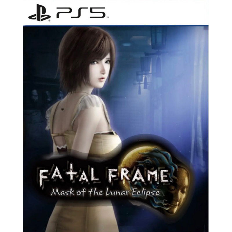 PS4 PS5 FATAL FRAME Mask of the Lunar Eclipse Full Game Digital ...