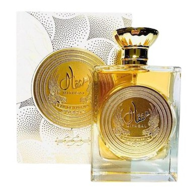 Mithqal - Eau De Parfum - 100ml Spray by Ard Al Zaafaran High Quality ...