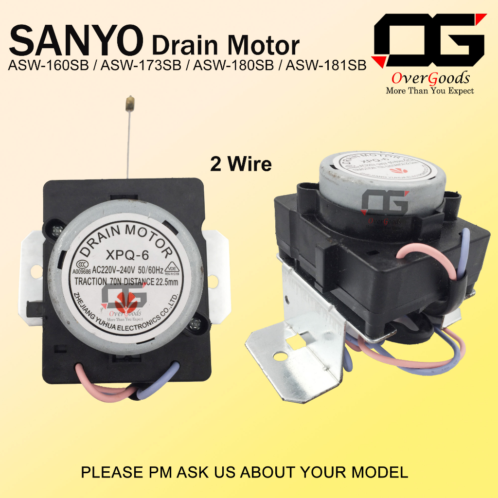 SANYO ASW-160SB / ASW-173SB / ASW-180SB / ASW-181SB PENSONIC PWA-7351 ...