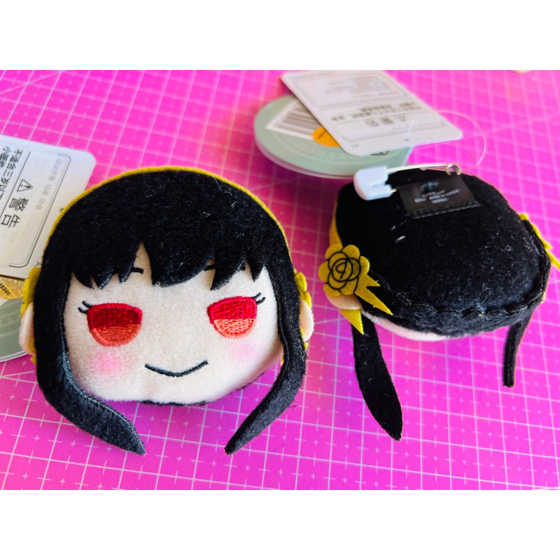 SPY X FAMILY Naruto Shipuuden Hug Chara Tete Colle Charamaru Anya Yor ...