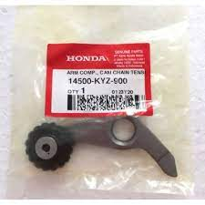 HONDA FUTURE ROLLER ARM COMP , CAM CHAIN TENSIONAL ( 14500 - KYZ ...