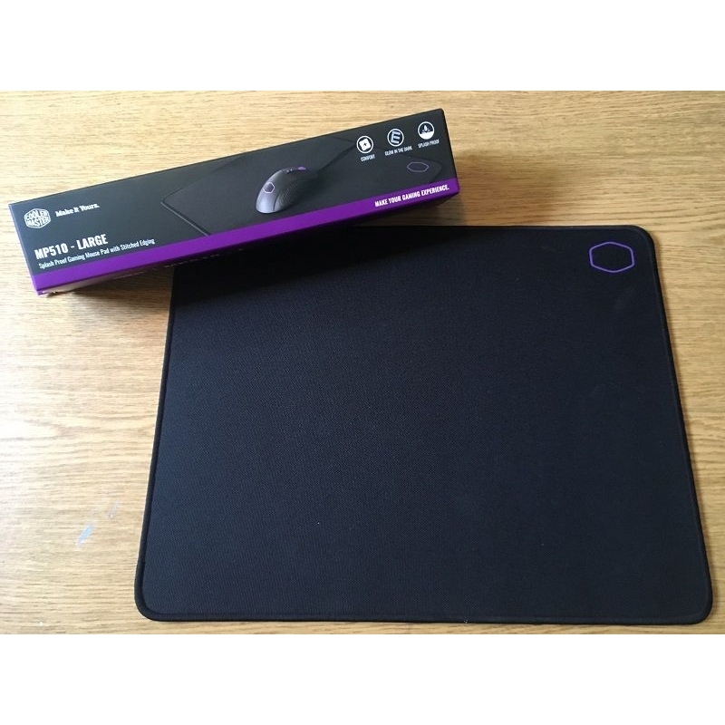 Cooler Master MP510 Cordura Gaming Mousepad (L size) | Shopee Malaysia