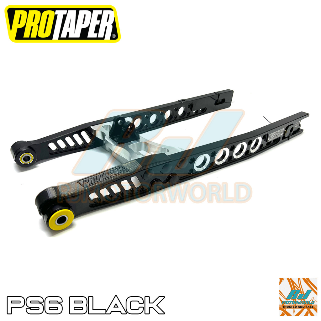 Y16 / Y15 / Y15ZR PROTAPER PS6 CNC HEAVY DUTY SWING ARM ( +2 INCH 66CM ...