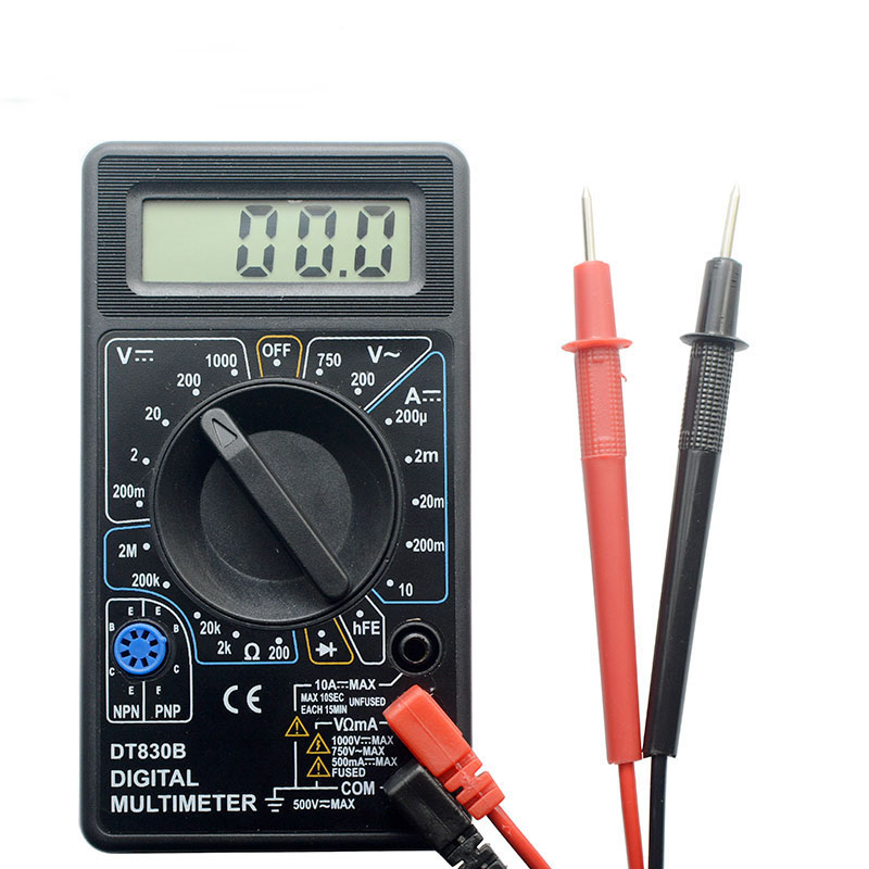DIGITAL MULTI TESTER | Shopee Malaysia