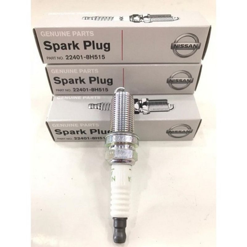 Nissan X-Trail/XTrail/X Trail T30 Genuine Spark Plug ( 22401-8H515 ...