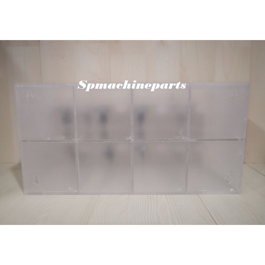 Handphone Locker / Mobile Locker With Door Locks & Key Wall Mounted ...