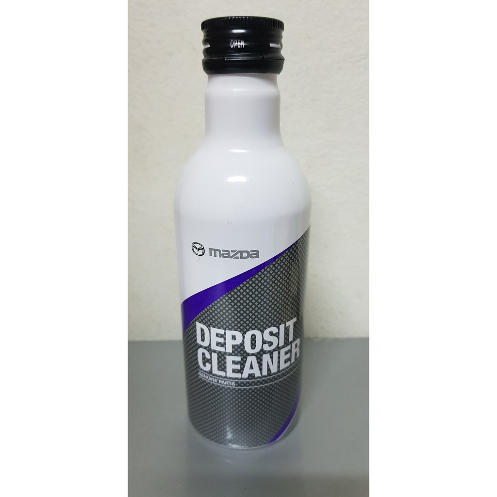Mazda Deposit Cleaner For Petrol Car K002 W0 002 Genuine Products ...