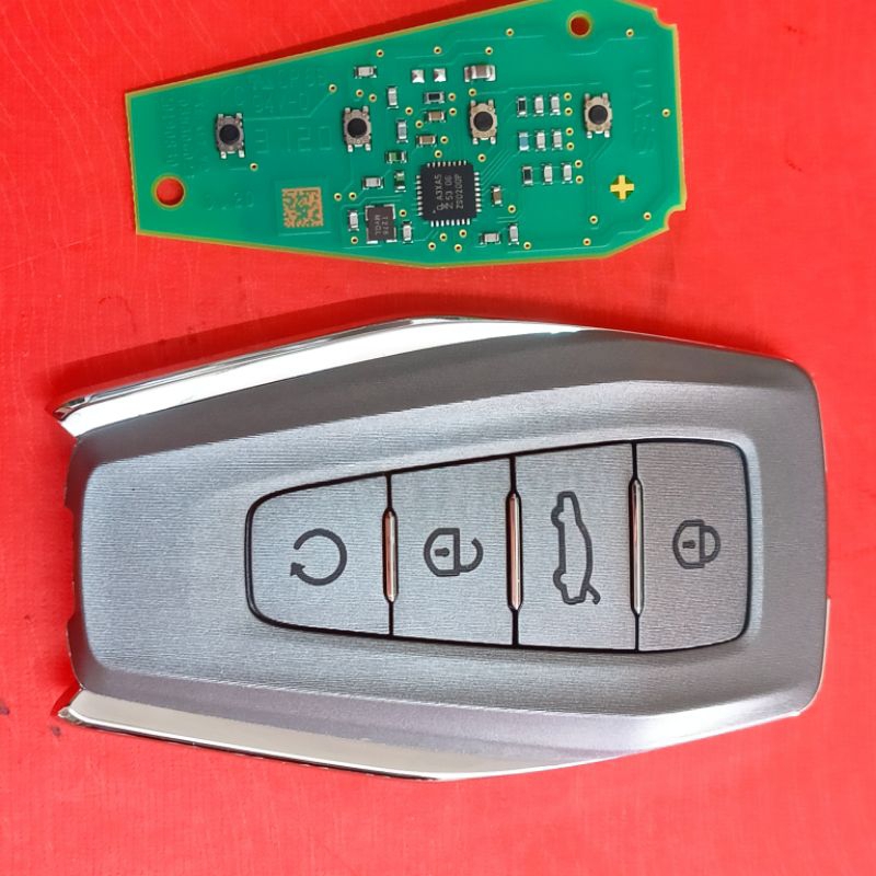 Original Proton X50 Smartkey Remote Original | Shopee Malaysia