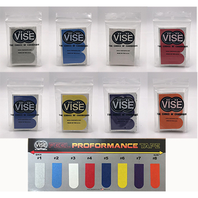 Bowling Accessories - Vise Feel Proformance Tape - 3/4" & 1" / Thumb ...