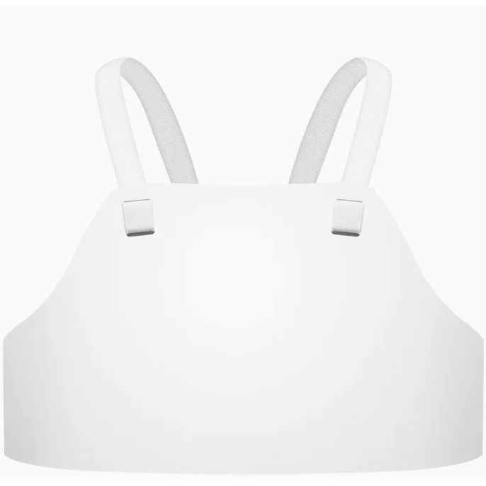 Fencing Sport CHEST PROTECTOR 350N Uniforms & Protectors | Shopee Malaysia