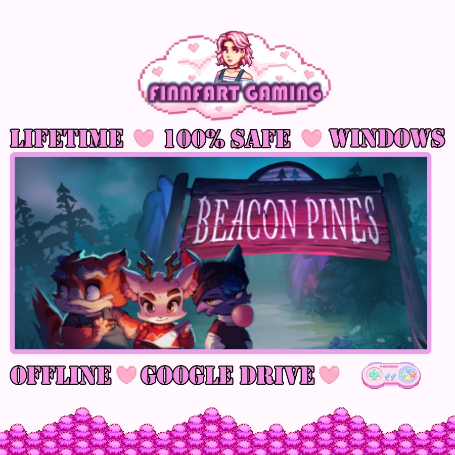 Beacon Pines: Collector's Edition [Original PC Game] [Digital Download ...