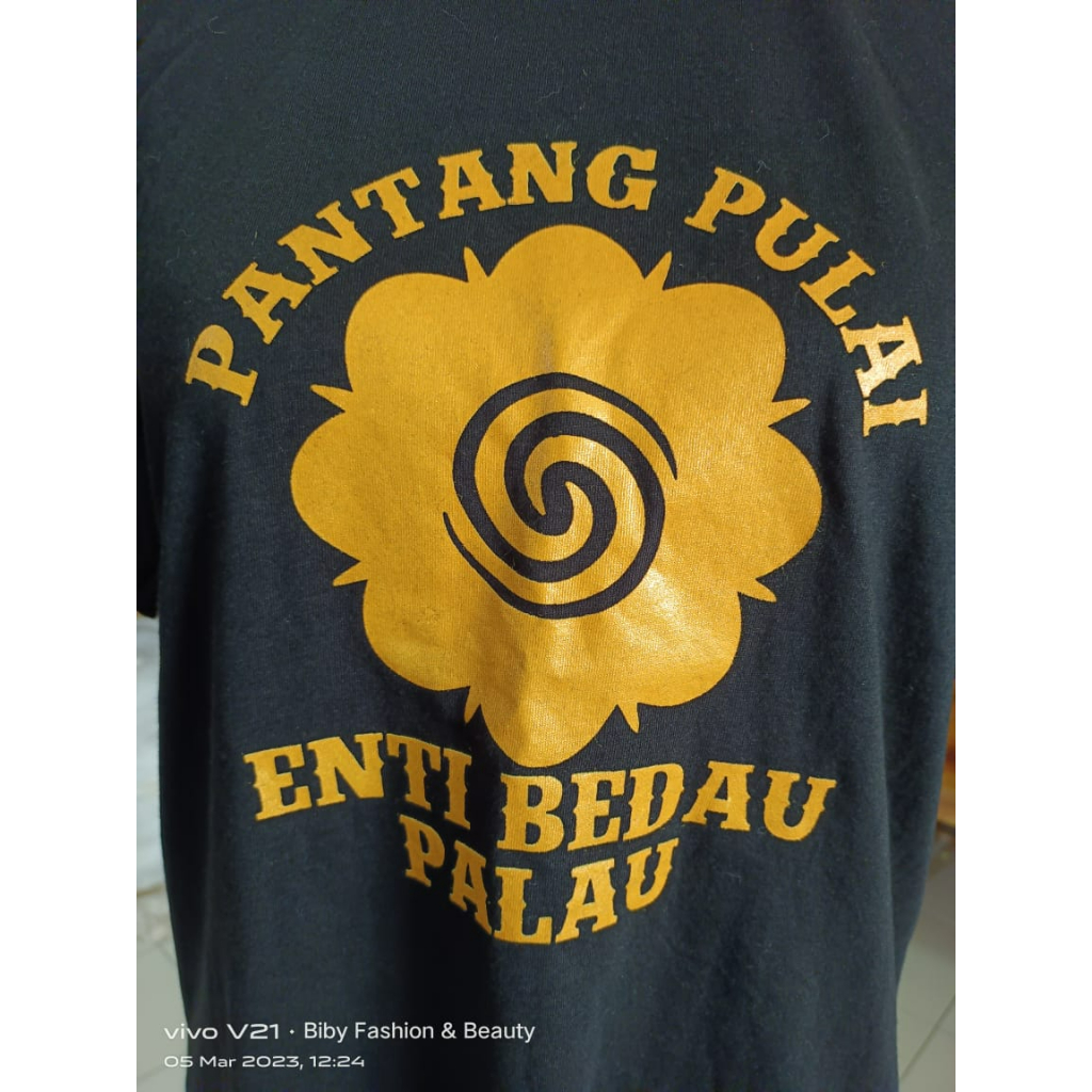 *Ready Stock* PANTANG PULAI BAJU GAWAI / T-SHIRT GAWAI / BAJU GAWAI ...