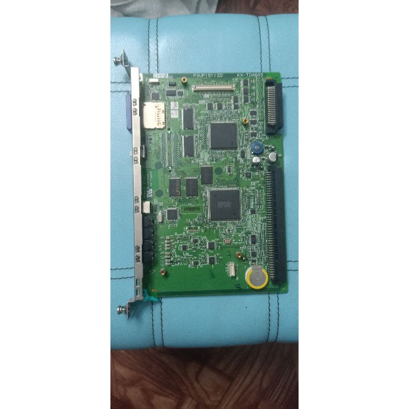 PANASONIC KX-TDA600 EMPR MAIN PROCESSOR CABINET SYSTEM PROCESSOR CARD ...