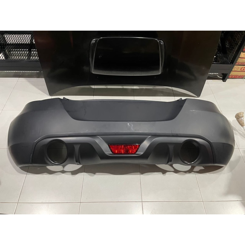 Suzuki Swift Sport Rear Bumper 2015-2017 | Shopee Malaysia