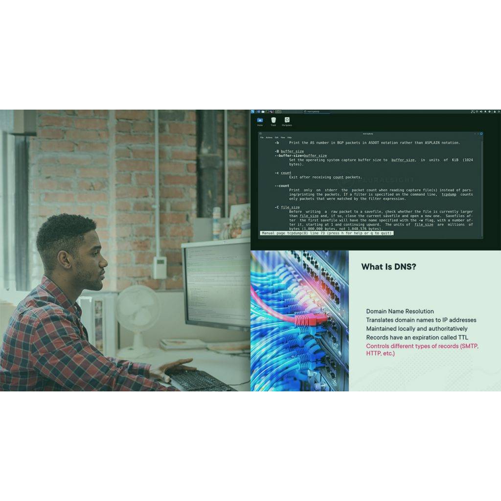 🔥COURSE🔥[Udemy] Sniffing and Spoofing with Kali Linux | Shopee Malaysia